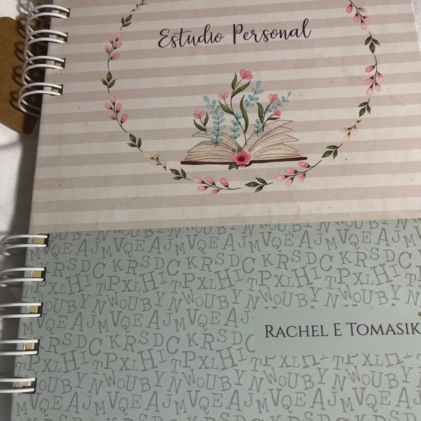 Personal Study, Personal Study Notebook, Jw Notebook, Personal Study ...