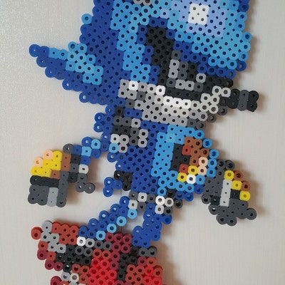 Earthbound Frank Fly Standee Perler - Etsy