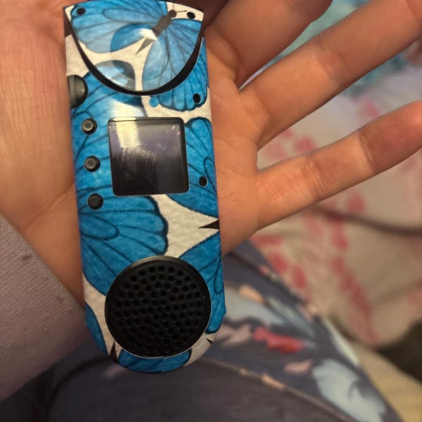 Vocera Mini Badge Skins/covers . 16 of 16 Listings for the Over Skins ...