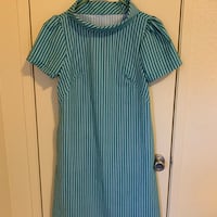 The French Dart Dress PDF Sewing Pattern UK Sizes 8-18. Women's Tunic ...