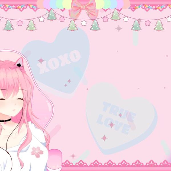 Animated Angel Alerts, Twitch, Stream Alerts, Pink Theme, Halo, Kawaii ... Animated Angel Alerts, Twitch, Stream Alerts, Pink Theme, Halo, Kawaii ...