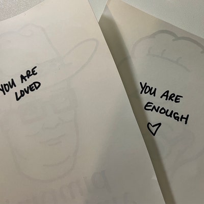 Hank Hill Pimp Sticker King of the Hill Decal Pimpin' - Etsy