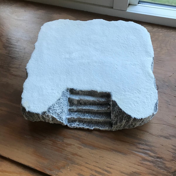 Medium Snow Display - Etsy
