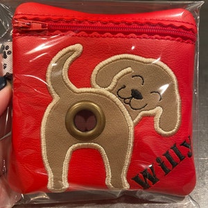 Warning Rated M Period Bag | Etsy