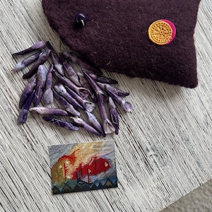 Elk Bone Lucet, Ancient Tool, Viking Age Tool for Lucet Cord - Etsy