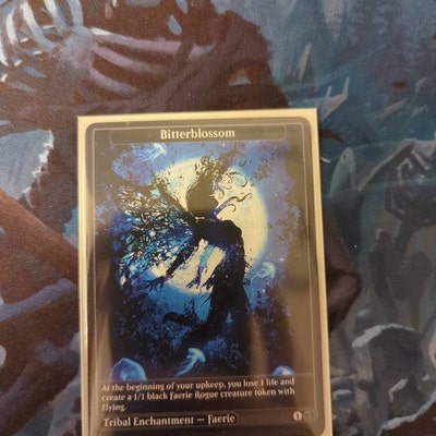 Branching Evolution Full Art Custom - Etsy
