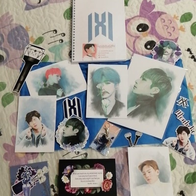 Kpop Mystery Pack Kpop Bag Kpop Lucky Bag - Etsy
