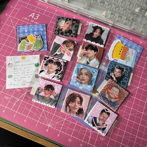 TWS | Kpop Mail Stickers | Happy Mail Stickers | Kpop Stickers | Kpop ...