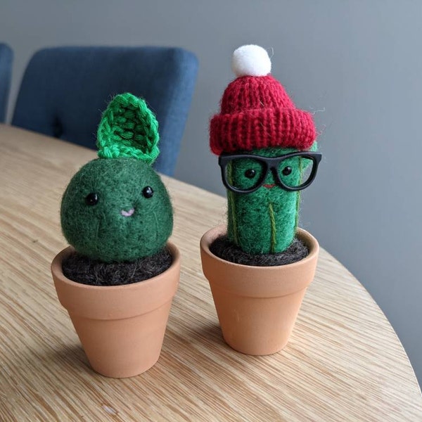 Handmade Cluster Mushroom Magnet, Figurines, Clay Mushroom, Unique Gift ...