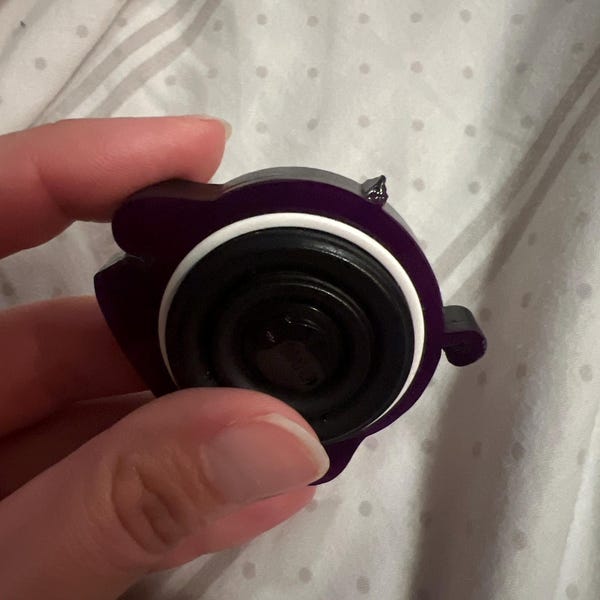 Witch Cauldron Shaker Popsocket™, Glow in the Dark Halloween Shaker ...