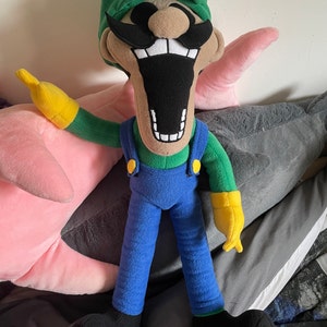 Combi-combo.fnf. Friday Night Funkin. Large Plush Toy. Size 13 Inch 35 ...