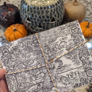 The Cruel Prince Map Print Hand Drawn Art Print - Etsy