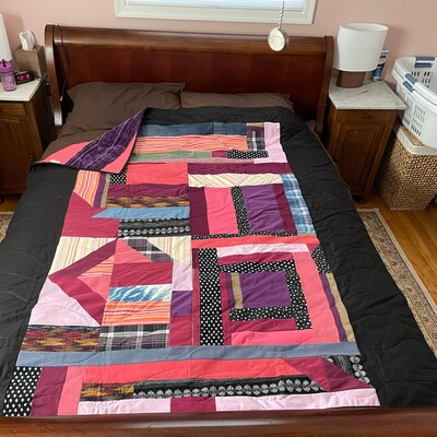 Crocus Flower Quilt Block Pattern Spring Time Quilt Block PDF - Etsy