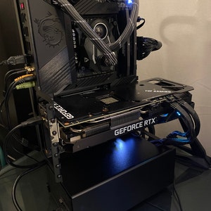 Matx AIR Open Air Computer Case - Etsy