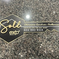 Custom CAR DEALERSHIP Sold Sign, Care Salesman Gift, Sold Car SIGN, New ...