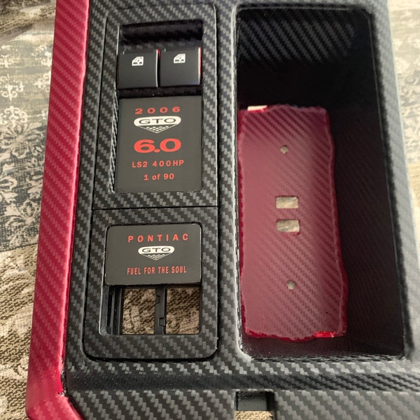 GTO Console Badge 2004 - Etsy