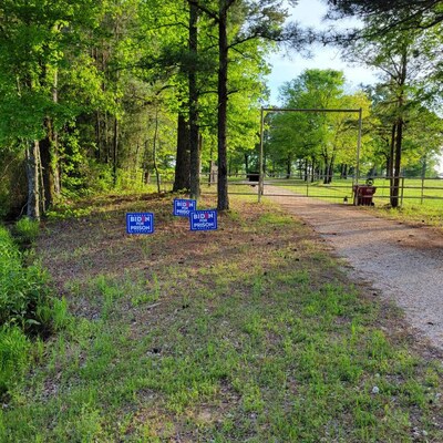 Biden for Prison YARD SIGN 18in X 24in Double Sided & Frame Sleepy Joe ...