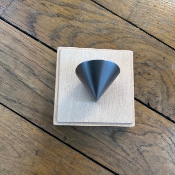 Perfect Gift for Him/her- Stainless Steel Hexasphericon - Polished ...