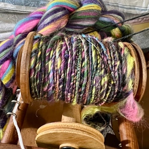 Spinolution FIREFLY Electric Travel Portable Spinning Wheel - Etsy