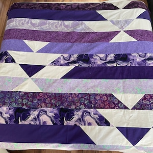 Birch Point Quilt Pattern PDF Download - Etsy