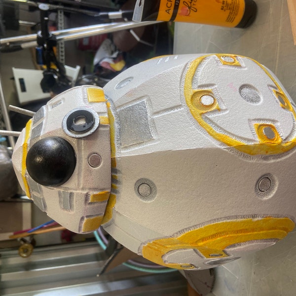 EVA Foam Spheres Cosplay PDF Pattern Template Digital Instant Download ...