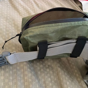 Trailpack Padded Backpack Belt V2 - Etsy
