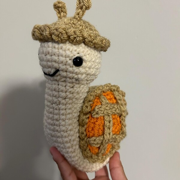 Food Snails Crochet Pattern Bundle, Crochet Snail Pattern Amigurumi ...