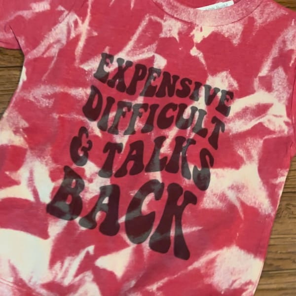 Expensive Difficult and Talks Back SVG, Expensive Difficult and Talk ...