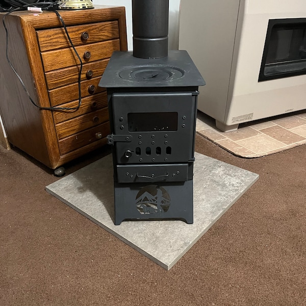 Cute Tiny Wood Stove, Camping, Wood Stove, Campervan Stove, Caravan ...