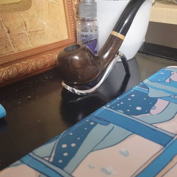 Whitluck‘s Tobacco Pipe - Premium Wood Smoking Pipe - A Ritual ...
