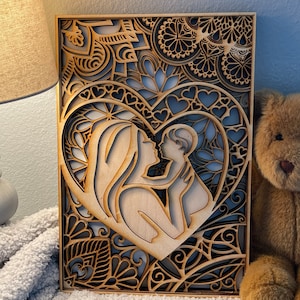 Deva Maria Laser Cut File Religious Svg and Jesus Cross Laser - Etsy