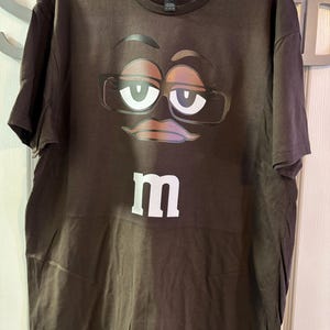 M&M Faces SVG: Layered T-shirt Design (digital File) - Etsy