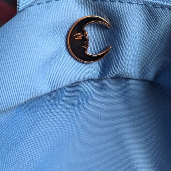 Cauldron Enamel Pin, Spooky Enamel Pin, Cute Halloween Pin, Magic Enamel Pin, Witchy Pin, Gift ...