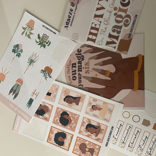 Music Player Aesthetic Sticker Sheet, Music Player Planner Icons, Now ...