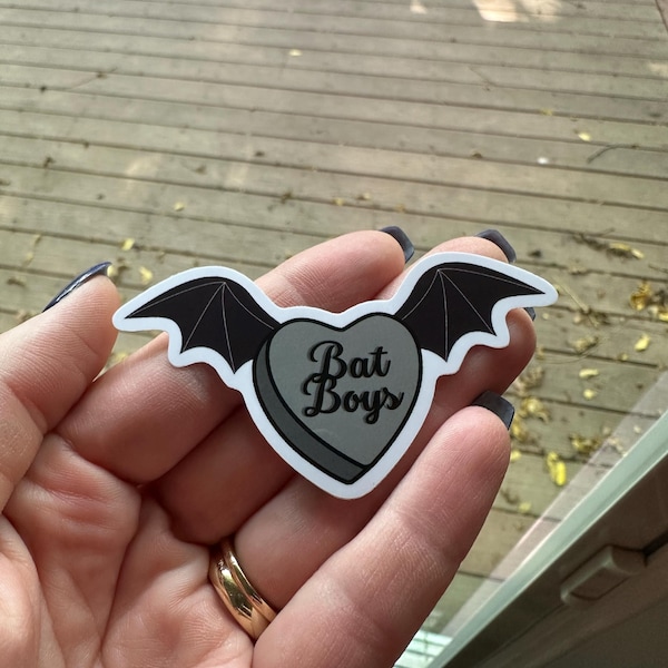 FOURTH WING // EMPYREAN // Venin Inspired Vinyl Water Resistant Fine ...