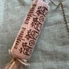HAPPY BIRTHDAY - MINI Embossing Rolling Pin for Cookies, Embossed ...