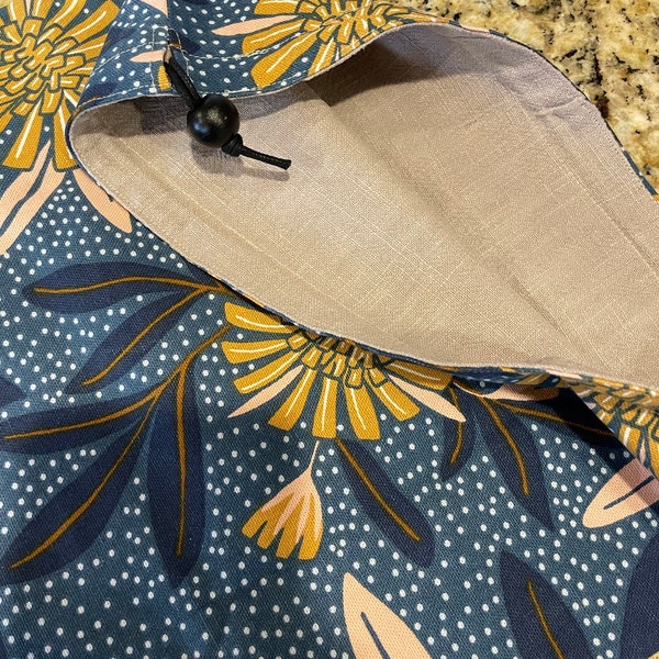 Dish and Bowl Cover, Bread Dough Bowl Cover, Reusable Adjustable Bowl ...