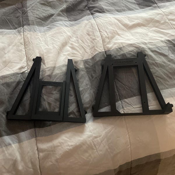 Mini ITX Vertical Motherboard Stand - Show Stand, Desktop, or Display ...