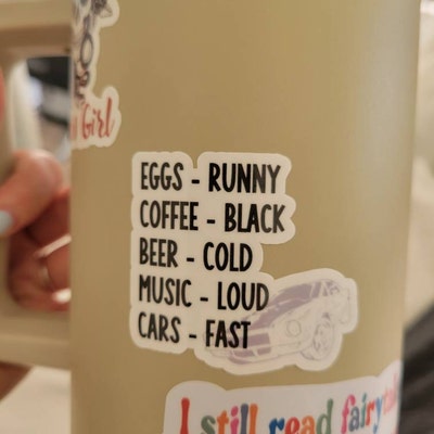 Meadows Baby, Sticker, Haunting Adeline, Hunting Adeline, HD Carlton ...