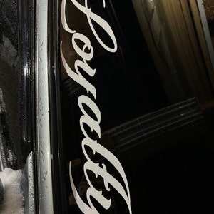 Local Noise Complaint Vinyl Decal Sticker JDM Window Bumper Windshield ...