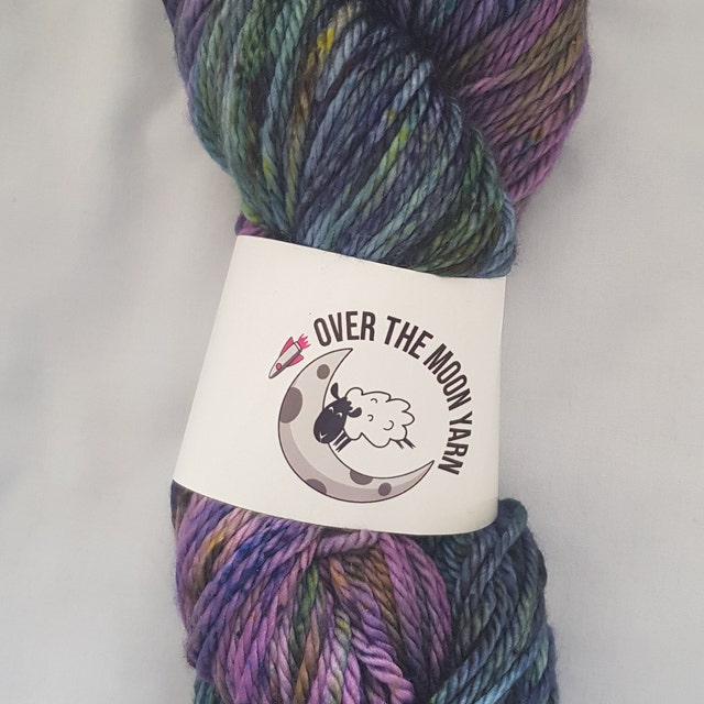 OvertheMoonYarn - Etsy Canada
