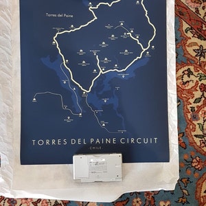 Mantario Trail Map Mantario Hiking Trail Map Whiteshell - Etsy Canada