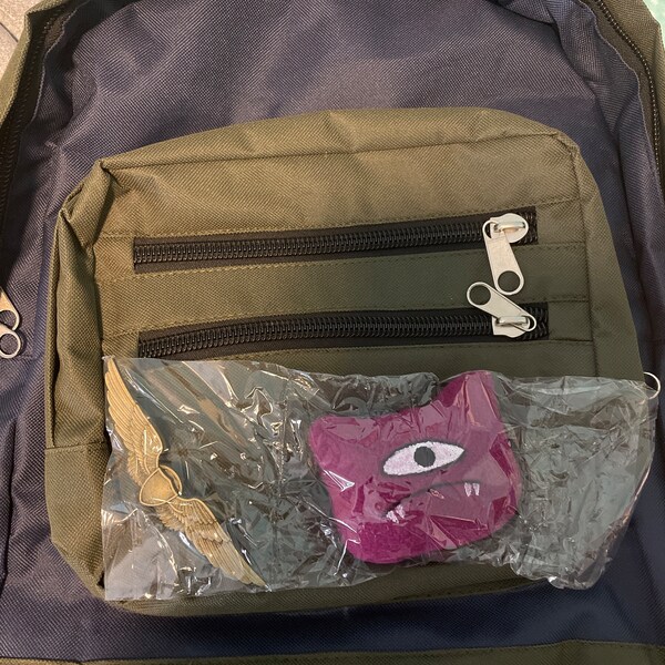 Tlou - Ellie Backpack Part 1 - Etsy