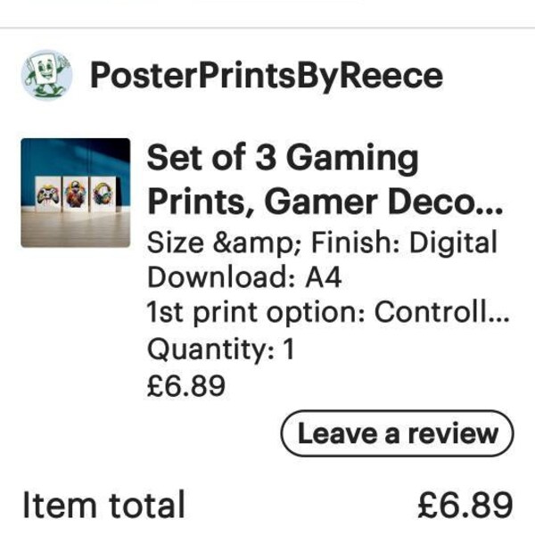 Set of 3 Gaming Prints, Gamer Decor, Gamer Wall Art, Boys Game Room ...