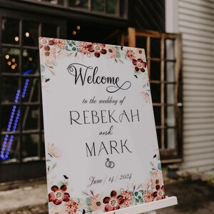 3D Calligraphy on Wood Welcome Sign, Handwritten Wooden Decor ...