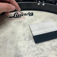 Ludwig Drum Company Logo Vinyl Decal - Etsy Canada