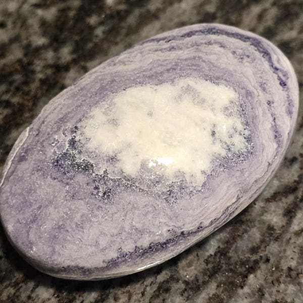 Cotton Candy Agate/pink Agate Crystal Heart (with Natural Inclusions) 1 ...