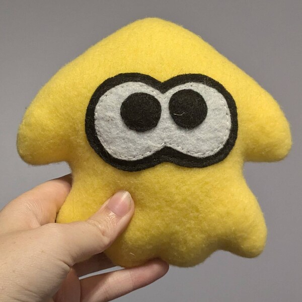 Inkling Lime Green Plush - Etsy