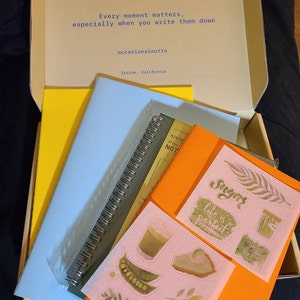 Bulk Kraft Notebooks 60 Pages 30 Sheets 80 Gsm Eco-friendly Paper ...