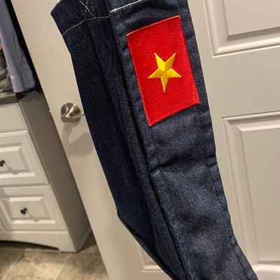 LUTHER ROSE PATCH Iron-on Embroidered Christian Cross Lutheran - Etsy